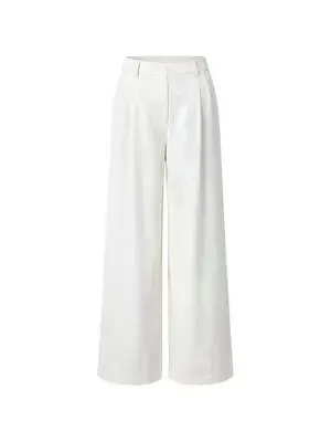 Brunello Cucinelli Pleated Palazzo Pants - Neutrals
