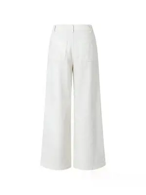 Brunello Cucinelli Pleated Palazzo Pants