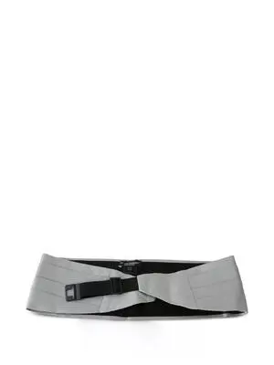 Dolce & Gabbana Textured Pleated Cummerbund