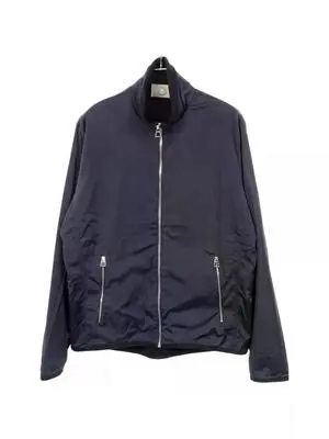Hermès 2000s Zip-up Jacket - Blue