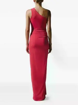 BAOBAB Canoa Knot-detail Dress