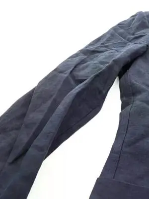 Hermès 2010s Notched-lapels Blazer Jacket