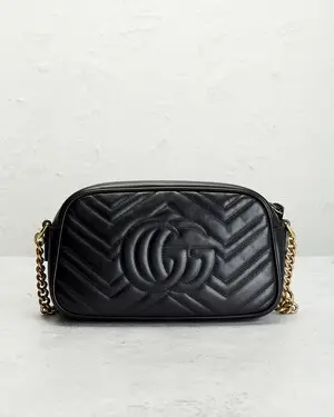 FWRD RENEW Gucci Gg Marmont Shoulder Bag