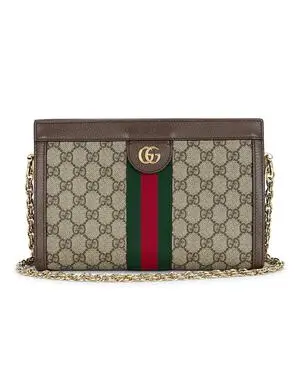 FWRD RENEW Gucci Ophidia Shoulder Bag