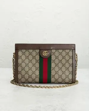 FWRD RENEW Gucci Ophidia Shoulder Bag
