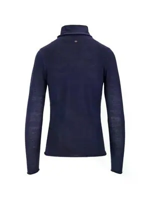 LA ROSE Sottomettimi Roll-neck Sweater