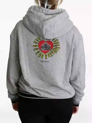Dolce & Gabbana Sacred Heart Hoodie