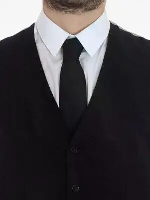 Dolce & Gabbana V-neck Button-up Waistcoat