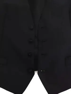 Dolce & Gabbana V-neck Waistcoat