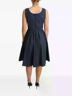 Dolce & Gabbana Polka-dot-pattern Midi Dress