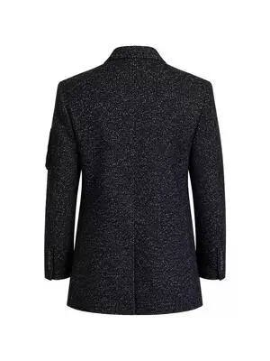 Dolce & Gabbana Flecked Double-breasted Blazer