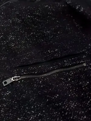 Dolce & Gabbana Flecked Double-breasted Blazer