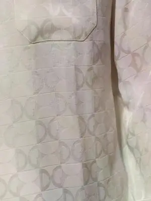 Dolce & Gabbana Dg Logo Long-sleeve Shirt