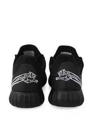 PLEIN SPORT Logo-print Sneakers