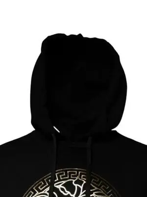 Versace Medusa-print Hoodie