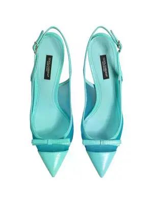 Dolce & Gabbana Bow-detail Pumps