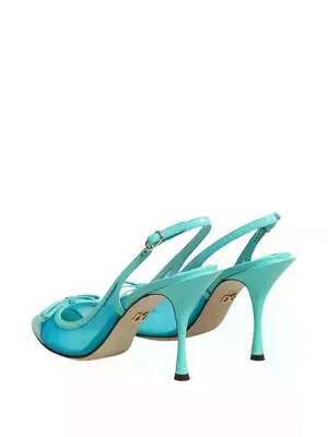 Dolce & Gabbana Bow-detail Pumps