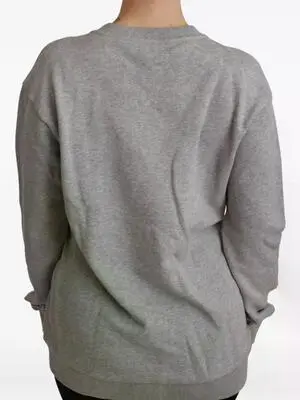 Dolce & Gabbana Dg Family Embroidered Sweatshirt
