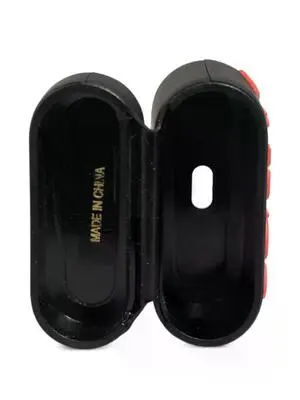 Dolce & Gabbana Logo-embossed Airpods Case