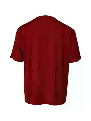 Dolce & Gabbana Logo-print Cotton T-shirt