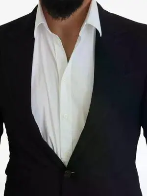 Dolce & Gabbana Taormina Notched-lapel Blazer