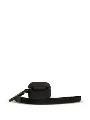 Dolce & Gabbana Logo-embossed Airpods Case