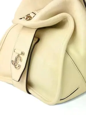 JIMMY CHOO Medium Bar Holdall Bag