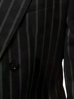Dolce & Gabbana Pinstripe Sicilia Blazer
