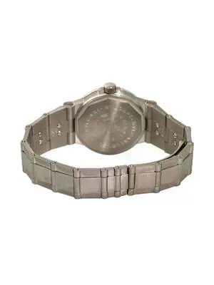 BVLGARI 1999 Pre-owned Diagono 29mm