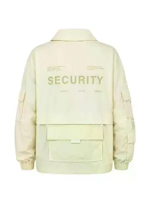 Dolce & Gabbana Multi-pocket Zip-up Jacket