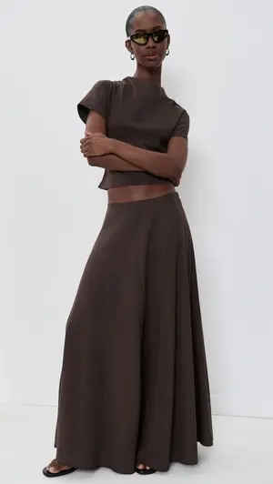 Lioness Halcyon Maxi Skirt