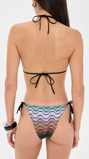 Missoni Bikini Set