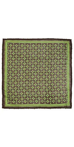 Chan Luu Beaded Floral Bandana