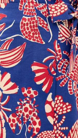 Farm Rio Lobster Skirt