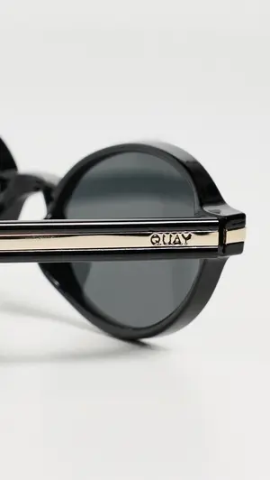 Quay Nevermind Sunglasses