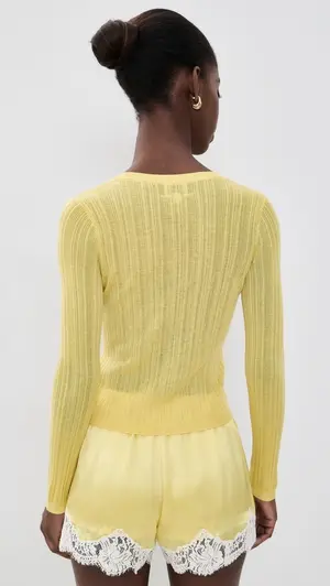 Cami Nyc Lightweight Maura Cardigan
