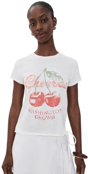 Free People Nova Graphic Tee