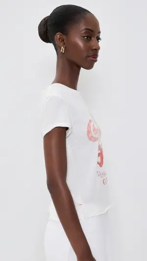 Free People Nova Graphic Tee