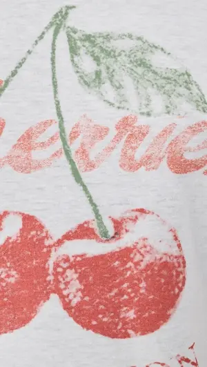 Free People Nova Graphic Tee