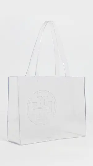 Tory Burch Ella Jelly Tote