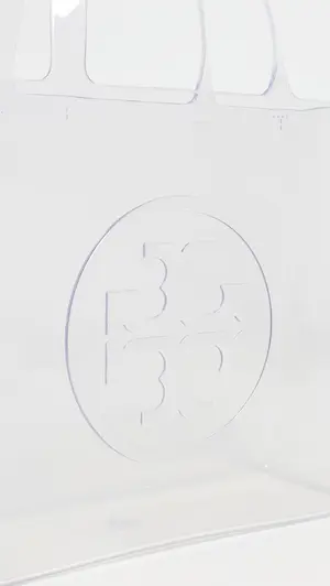 Tory Burch Ella Jelly Tote