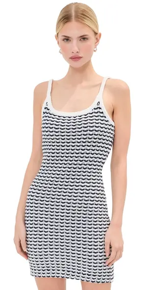LE BOP Noemi Dress - Midnight