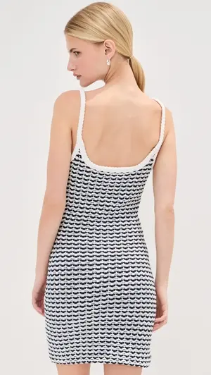 LE BOP Noemi Dress - Midnight