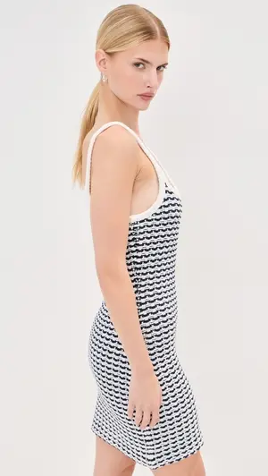 LE BOP Noemi Dress - Midnight