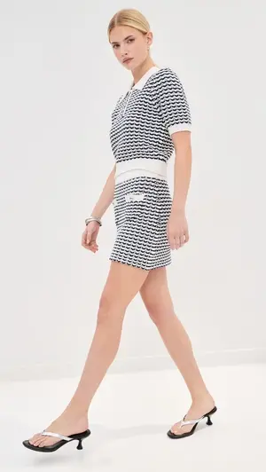 LE BOP Pia Skirt