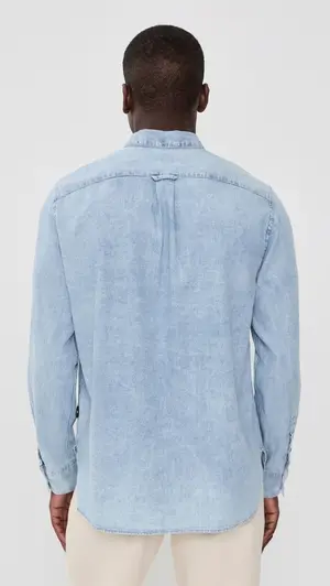 Paul Smith Long Sleeve Casual Fit Shirt