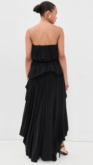 Ronny Kobo Aly Midi Dress