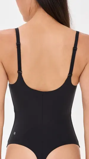 HONEYLOVE Cami Thong Bodysuit