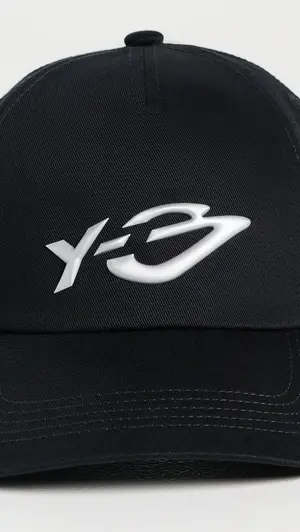 Y3 Dad Cap