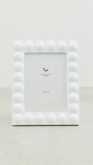 TIZO DESIGN Lacquer Wood Frame 5x7
